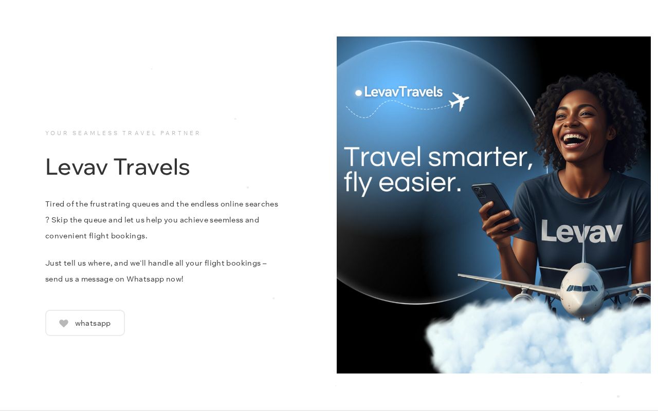 Levav Travels